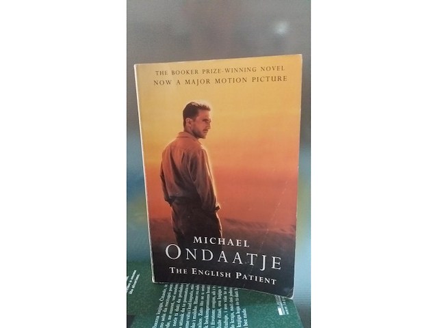 ENGLISH PATIENT  Michael Ondatje