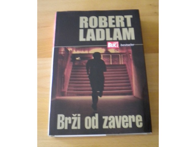 (K) Robert Ladlam-Brži od zavere