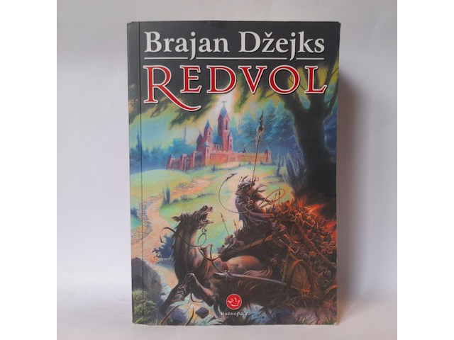 REDVOL Brajan Džejks