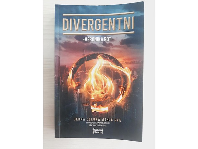 Veronika Rot: DIVERGENTNI