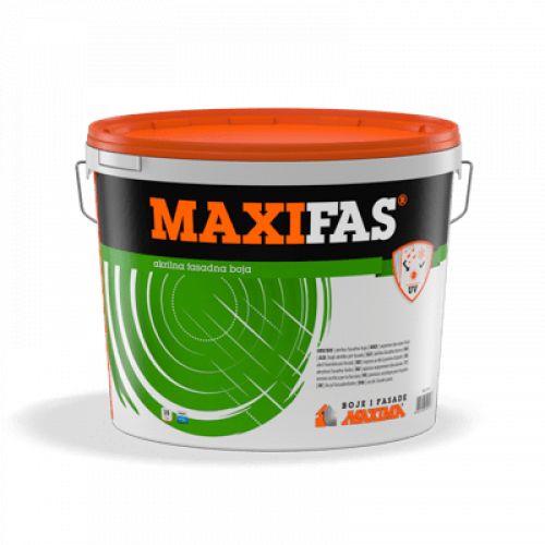 Maxima MaxiFAS fasadna boja 1 l