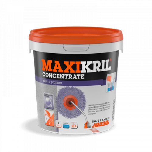 Maxikril CONCENTRATE Univerzalna podloga 1l