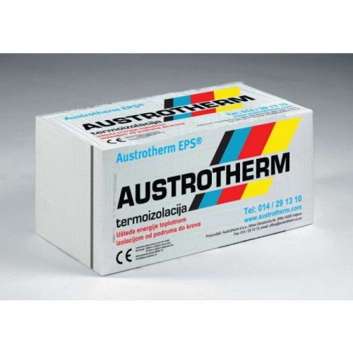 Austrotherm stiropor EPS A120 1 cm