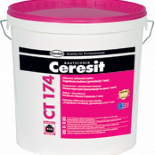 Ceresit CT 174 2 mm FULL završni malter 25 kg