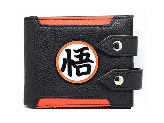 Novcanik Dragon Ball Z Wallet Model 4