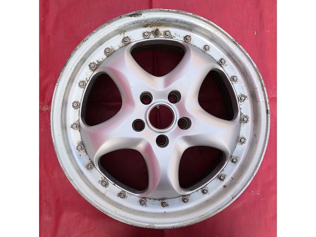 Alu felna 18 RIAL IMOLA RACE 5x112 ET45 (1 kom)