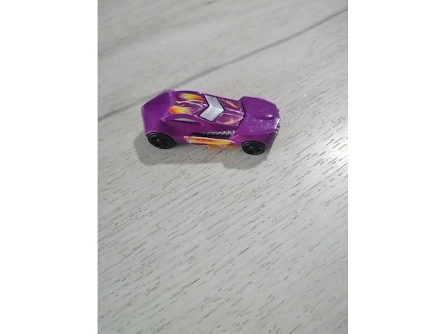 Kinder figurica - Automobil ljubičasti TR128