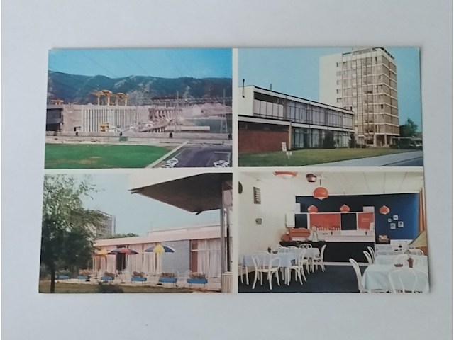 Kladovo - Hidroelektrana Đerdap - Hotel - Čista -