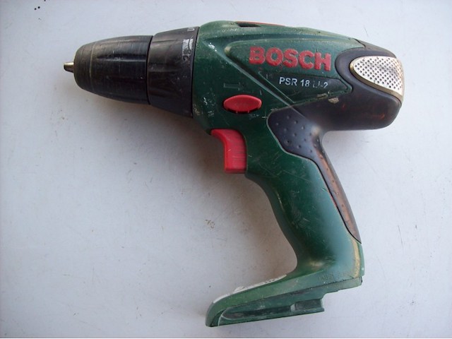 BOSCH PSR 18 LI-2