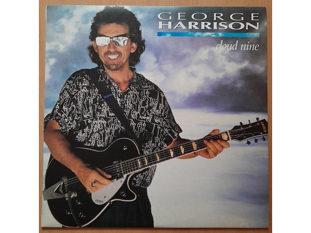 George Harrison – Cloud Nine MINT