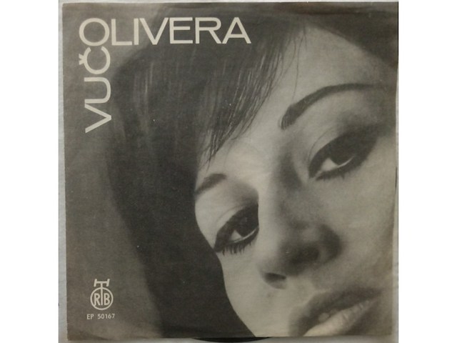 OLIVERA  VUCO  -  NECU  TEBE