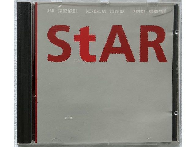 Jan Garbarek, Miroslav Vitous, Peter Erskine - Star