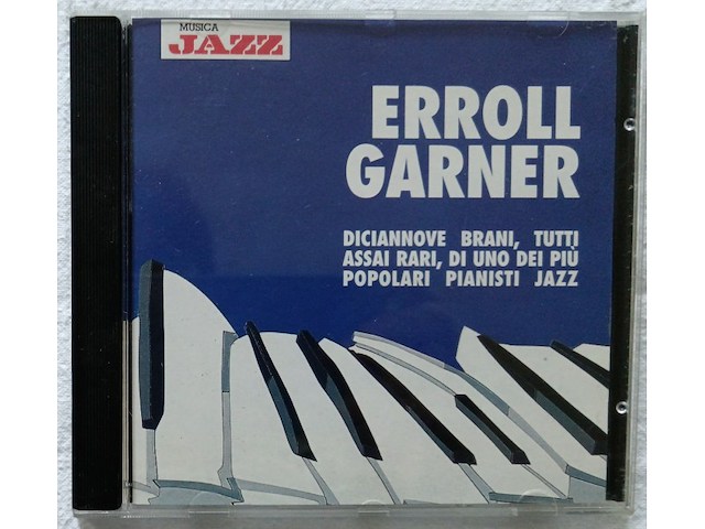 ERROLL  GARNER  -  ERROLL  GARNER