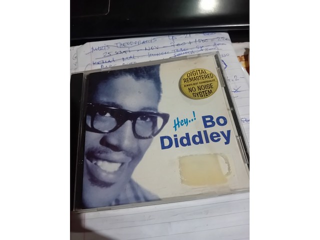 BO DIDDLEY