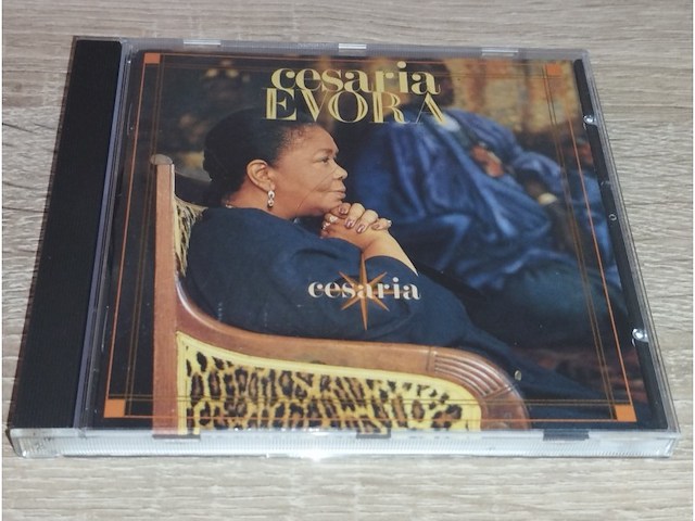 Cesaria Evora – Cesaria Evora