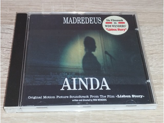 Madredeus - Ainda