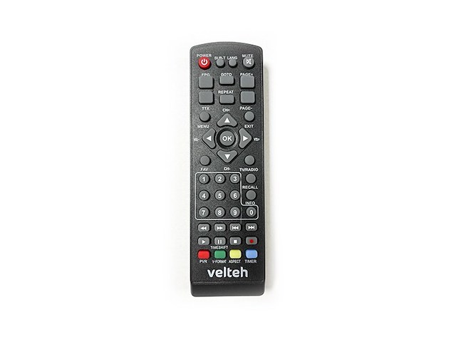 Daljinski za SET TOP BOX Veltech 600T2 H.264