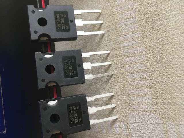 tranzistor power mosfet 50A