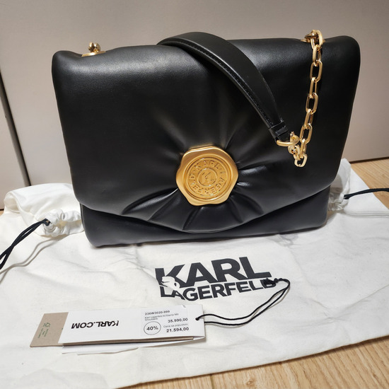 Karl Lagerfeld nova torba