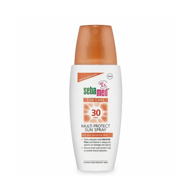 SEBAMED SUN SPF30 sprej, 150ml