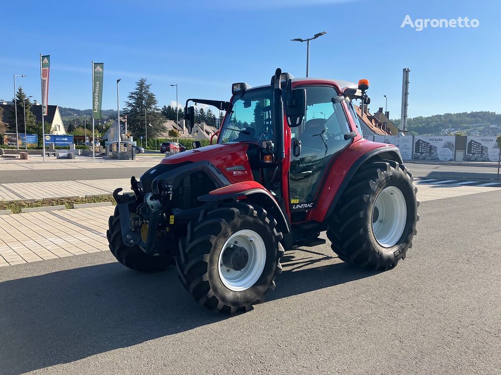 Lindner Lintrac 90 LDrive traktor točkaš