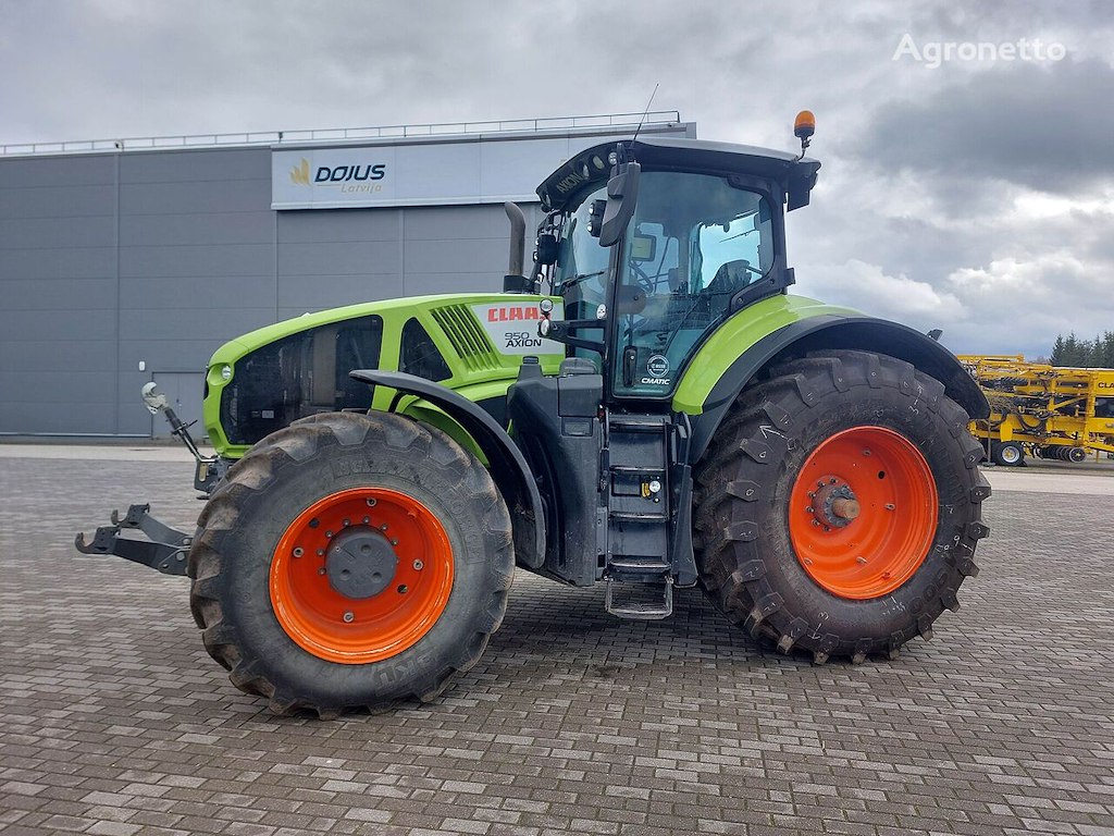 Claas Axion 950 Cmatic traktor točkaš
