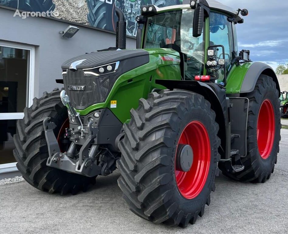 Novi Fendt 1050 Vario Profi Plus traktor točkaš