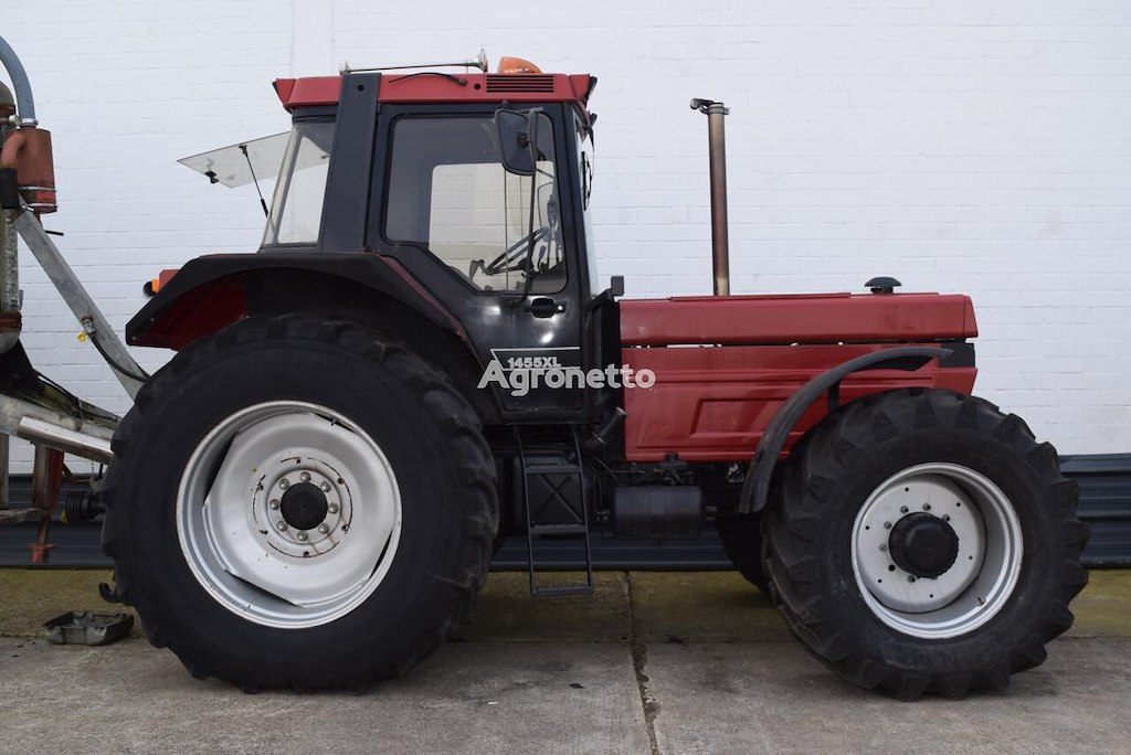 Case IH 1455 XL A traktor točkaš