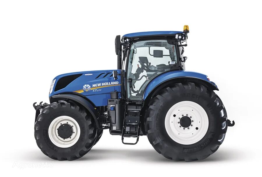 Novi New Holland T7.270 AUTOCOMMAND traktor točkaš