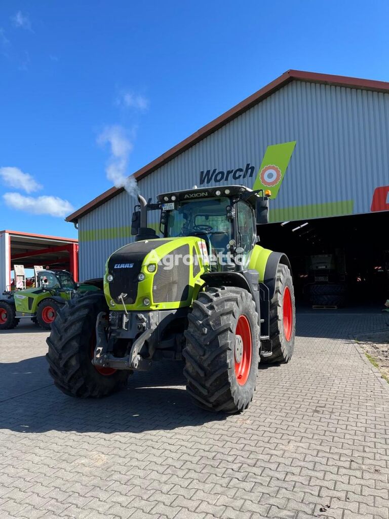 Axion 930 Cmatic Ceb traktor točkaš