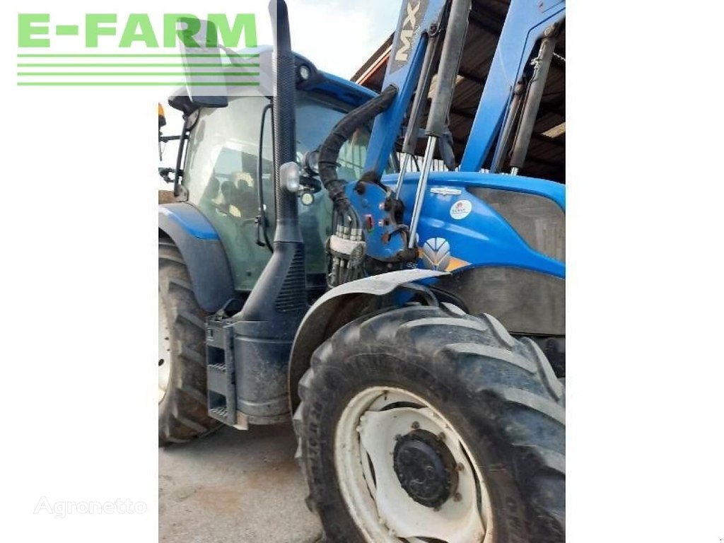 T6-155ac traktor točkaš