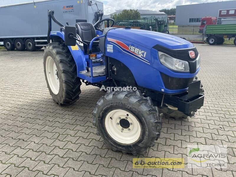 Prodaje se Iseki TLE 4490 mini traktor na aukciji