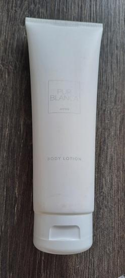 Pur blanca- body losion