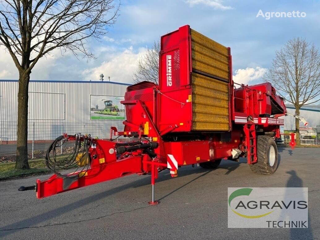 Grimme SE 150-60 NB XXL-TRENNGERÄT kombajn za krompir