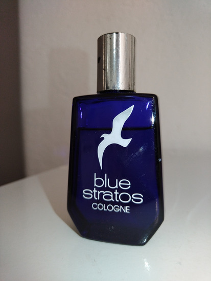 Shulton Old Spice Blue Stratos cologne 50ml