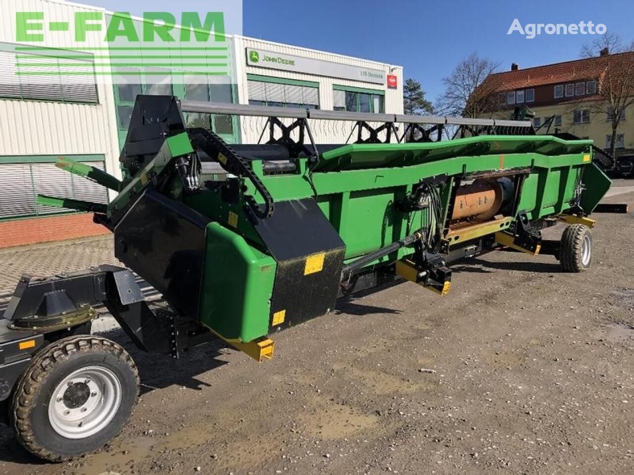 Vx crop ranger 750 trendline adapter za žito