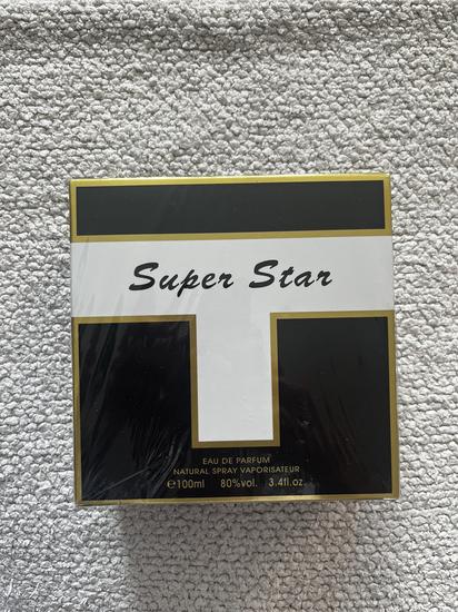 SUPER STAR parfem 100 ml NOVO SA ETIKETOM