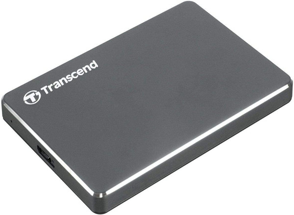 HDD E2.5″ Transcend 1TB TS1TSJ25C3N USB 3.0