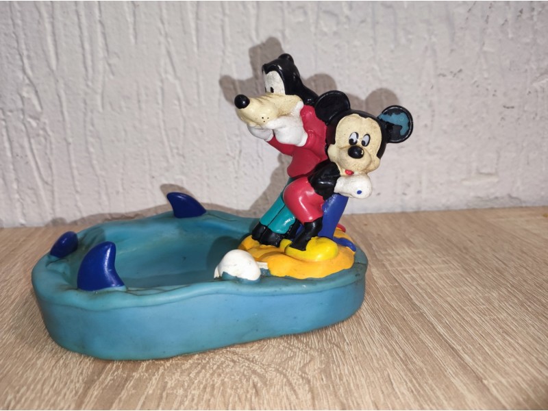 Vintage gumeni Miki i Silja