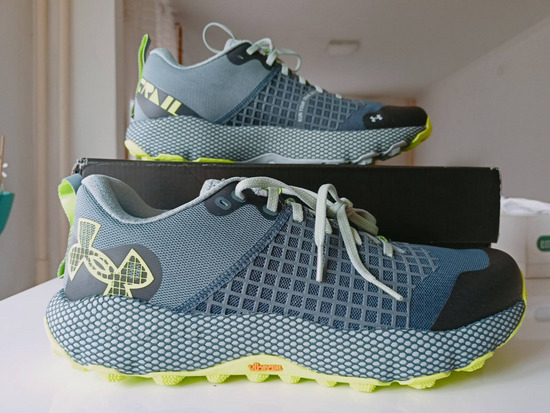 Under Armour HOVR Rdge muske patike 44 NOVO