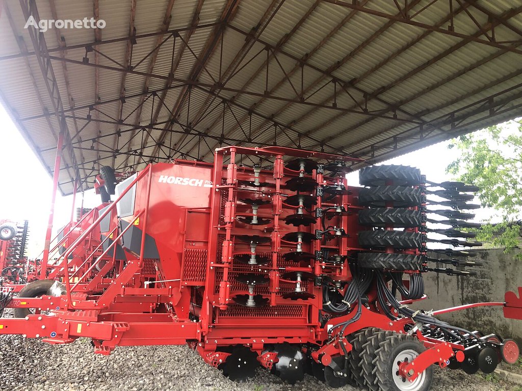 Nova Horsch Pronto 6 DC PPF kombinovana sejalica