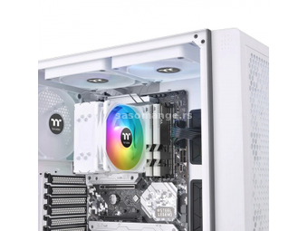 Thermaltake UX200 SE White (CL-P116-AL12SW-A) procesorski hladnjak