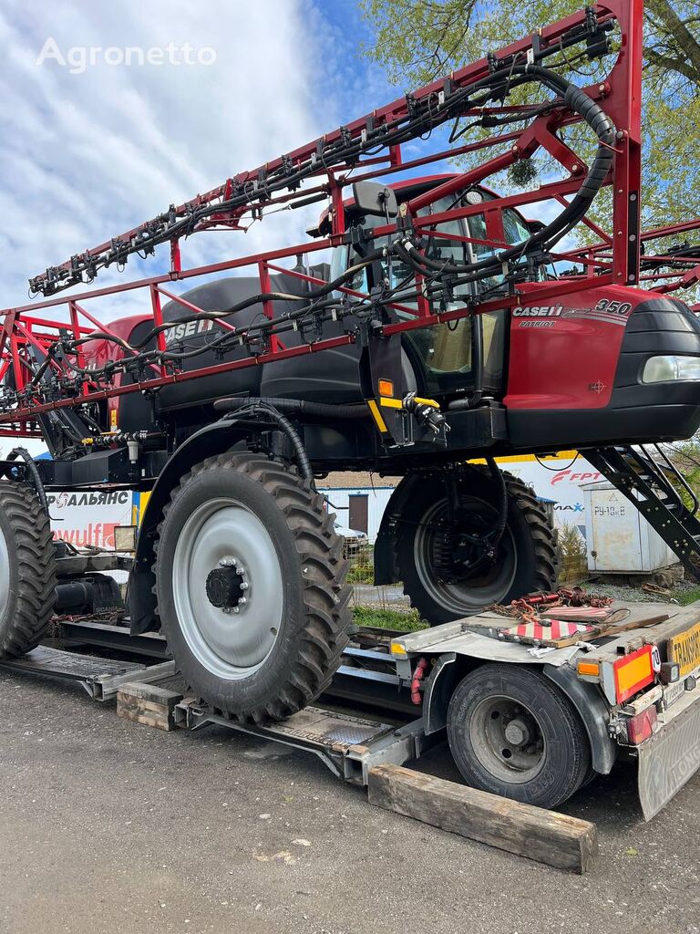 Nova Case IH Patriot 350 samohodna prskalica