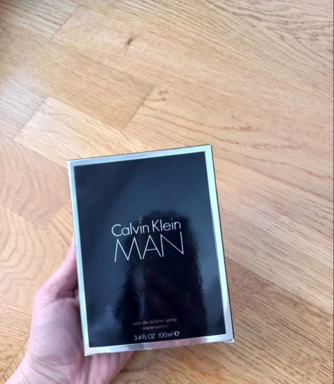 Calvin Klein muski parfem 100 ml -40%SNIZENJE