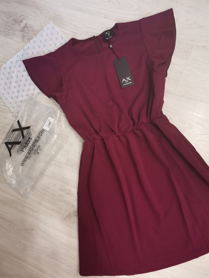 Armani Exchange haljina S, M i M SNIŽENE 1000