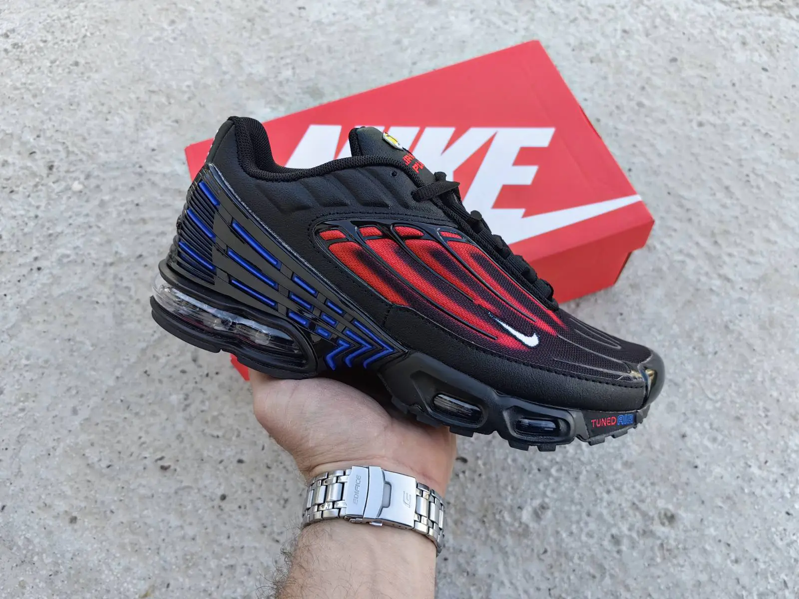 Nike Air Max Plus TN 3 Spider Verse