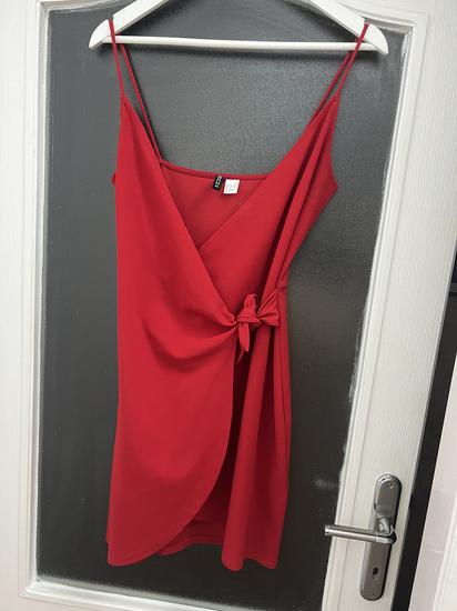 NOVA HM crvena haljina