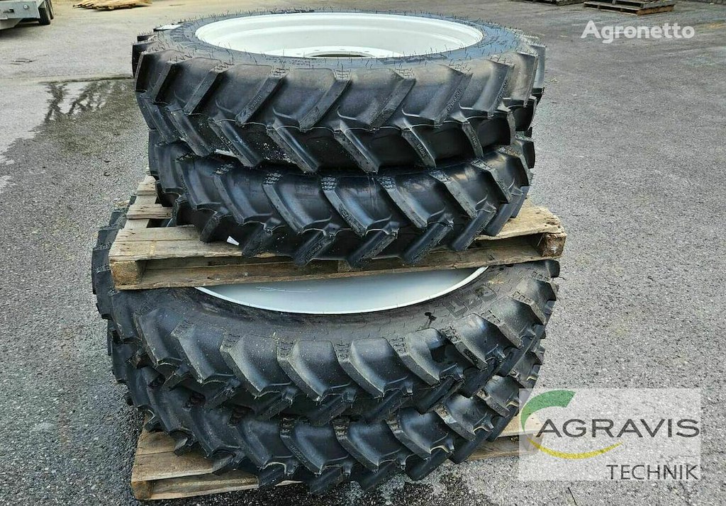 Nova BKT PFLEGERÄDER guma za traktore