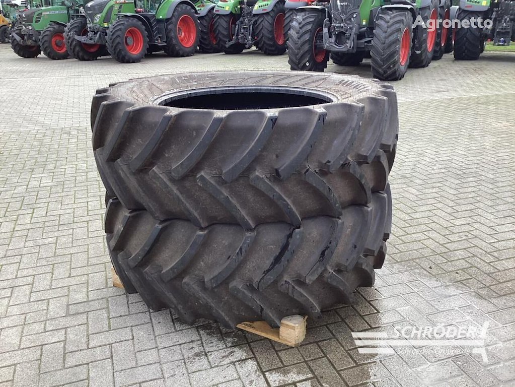 2 X 540/65 R38 guma za traktore