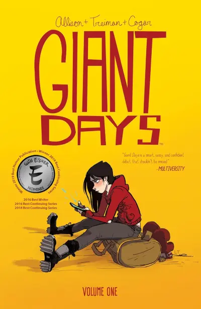 Giant Days, Vol. 1